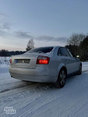 Audi A4 2001 Ignalina, ar dzinēja tilpumu 1.90 L un nobraukumu 250 tūkst. km par 950 €, foto 3 vietnē AUTOMOTO.COM.LV