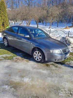 Audi A4 2001 in Taurage, with an engine capacity of 1.90 L and mileage of 230 thousand km for 200 €, photo  on AUTOMOTO.COM.LV