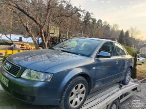 Audi A4 2001 in Siauliai, with an engine capacity of 1.90 L and mileage of 500 thousand km for 800 €, photo  on AUTOMOTO.COM.LV