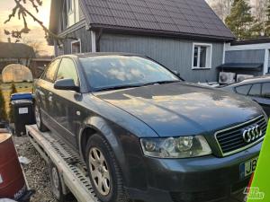 Audi A4 2001 in Siauliai, with an engine capacity of 1.90 L and mileage of 500 thousand km for 800 €, photo 2 on AUTOMOTO.COM.LV