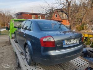Audi A4 2001 in Siauliai, with an engine capacity of 1.90 L and mileage of 500 thousand km for 800 €, photo 3 on AUTOMOTO.COM.LV