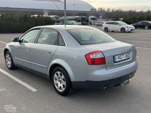 Audi A4 2001 Šauļi, ar dzinēja tilpumu 2.00 L un nobraukumu 238 tūkst. km par 1480 €, foto 4 vietnē AUTOMOTO.COM.LV