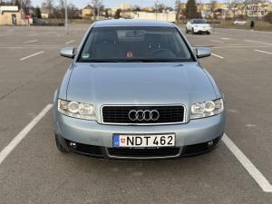 Audi A4 2001 Šauļi, ar dzinēja tilpumu 2.00 L un nobraukumu 238 tūkst. km par 1480 €, foto 9 vietnē AUTOMOTO.COM.LV