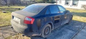Audi A4 2001 Viļņa, ar dzinēja tilpumu 2.50 L un nobraukumu 300 tūkst. km par 850 €, foto 8 vietnē AUTOMOTO.COM.LV
