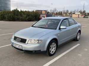 Audi A4 2001 Šauļi, ar dzinēja tilpumu 2.00 L un nobraukumu 238 tūkst. km par 1650 €, foto  vietnē AUTOMOTO.COM.LV