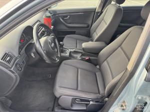 Audi A4 2001 Šauļi, ar dzinēja tilpumu 2.00 L un nobraukumu 238 tūkst. km par 1650 €, foto 10 vietnē AUTOMOTO.COM.LV