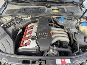Audi A4 2001 Šauļi, ar dzinēja tilpumu 2.00 L un nobraukumu 238 tūkst. km par 1650 €, foto 13 vietnē AUTOMOTO.COM.LV