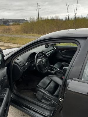 Audi A4 2001 Viļņa, ar dzinēja tilpumu 1.90 L un nobraukumu 450 tūkst. km par 1900 €, foto 8 vietnē AUTOMOTO.COM.LV