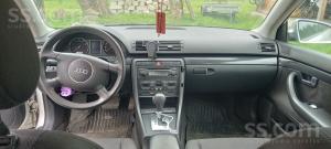 Audi A4 2001 in Riga, with an engine capacity of 2.00 L and mileage of 335 thousand km for 1500 €, photo 4 on AUTOMOTO.COM.LV