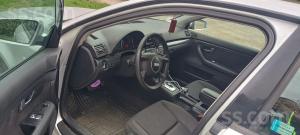 Audi A4 2001 in Riga, with an engine capacity of 2.00 L and mileage of 335 thousand km for 1500 €, photo 6 on AUTOMOTO.COM.LV