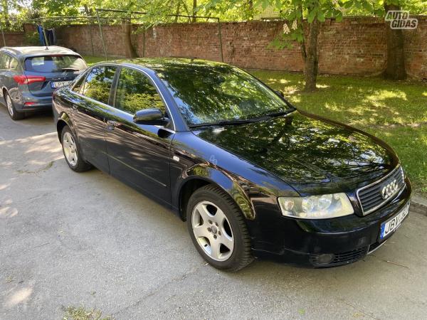 Audi A4 2001 in Klaipeda, with an engine capacity of 2.50 L and mileage of 300 thousand km for 1050 €, photo 1 on AUTOMOTO.COM.LV