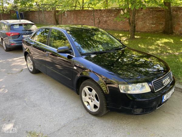 Audi A4 2001 in Klaipeda, with an engine capacity of 2.50 L and mileage of 300 thousand km for 1000 €, photo 3 on AUTOMOTO.COM.LV