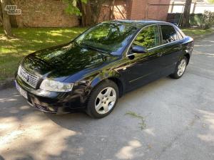 Audi A4 2001 in Klaipeda, with an engine capacity of 2.50 L and mileage of 300 thousand km for 1000 €, photo 5 on AUTOMOTO.COM.LV