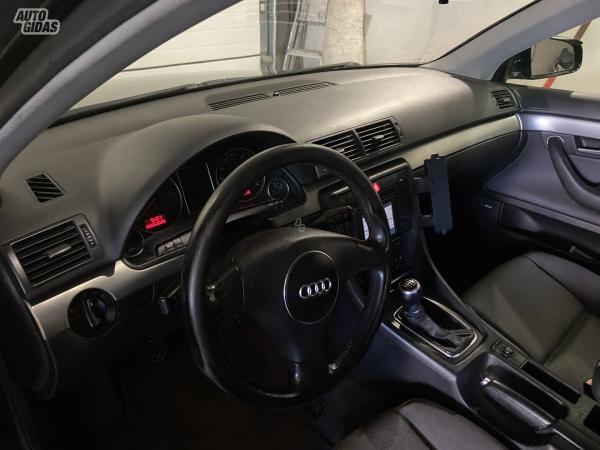 Audi A4 2001 in Klaipeda, with an engine capacity of 2.50 L and mileage of 300 thousand km for 1000 €, photo 6 on AUTOMOTO.COM.LV
