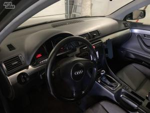 Audi A4 2001 in Klaipeda, with an engine capacity of 2.50 L and mileage of 300 thousand km for 1000 €, photo 7 on AUTOMOTO.COM.LV