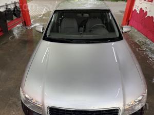 Audi A4 2001 in Riga, with an engine capacity of 2.00 L and mileage of 289 thousand km for 1200 €, photo 5 on AUTOMOTO.COM.LV