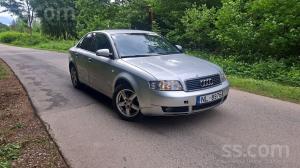 Audi A4 2001 in Liepaja, with an engine capacity of 1.90 L and mileage of 435 thousand km for 1300 €, photo 3 on AUTOMOTO.COM.LV