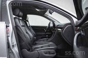 Audi A4 2001 in Riga, with an engine capacity of 1.90 L and mileage of 0 thousand km for 2595 €, photo 10 on AUTOMOTO.COM.LV