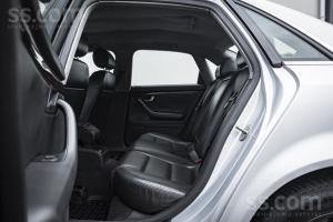 Audi A4 2001 in Riga, with an engine capacity of 1.90 L and mileage of 0 thousand km for 2595 €, photo 11 on AUTOMOTO.COM.LV