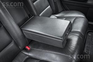 Audi A4 2001 in Riga, with an engine capacity of 1.90 L and mileage of 0 thousand km for 2595 €, photo 13 on AUTOMOTO.COM.LV