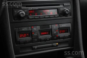 Audi A4 2001 in Riga, with an engine capacity of 1.90 L and mileage of 0 thousand km for 2595 €, photo 19 on AUTOMOTO.COM.LV