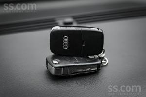 Audi A4 2001 in Riga, with an engine capacity of 1.90 L and mileage of 0 thousand km for 2595 €, photo 23 on AUTOMOTO.COM.LV