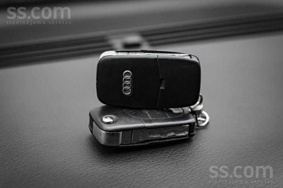 Audi A4 2001 in Riga, with an engine capacity of 1.90 L and mileage of 0 thousand km for 2595 €, photo 23 on AUTOMOTO.COM.LV