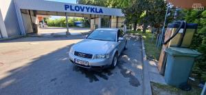 Ауди А4 2001 в Клайпеда, объемом двигателя 2.00 л и пробегом 250 тыс. км за 1600 €, фото 5 на AUTOMOTO.COM.LV
