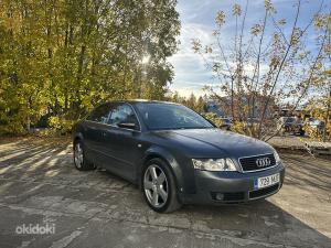 Ауди А4 2001 в Таллин, объемом двигателя 1.90 л и пробегом 377 тыс. км за 1700 €, фото  на AUTOMOTO.COM.LV