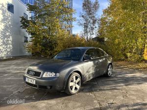 Ауди А4 2001 в Таллин, объемом двигателя 1.90 л и пробегом 377 тыс. км за 1700 €, фото 3 на AUTOMOTO.COM.LV