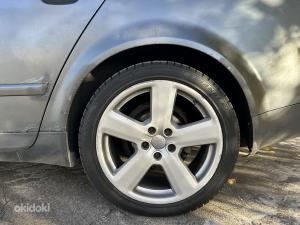 Ауди А4 2001 в Таллин, объемом двигателя 1.90 л и пробегом 377 тыс. км за 1700 €, фото 6 на AUTOMOTO.COM.LV