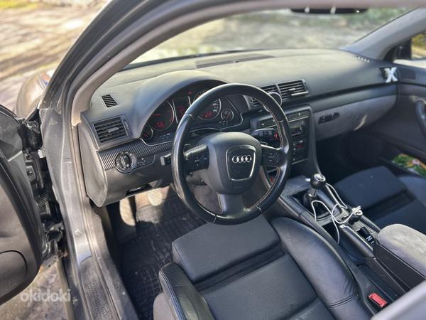 Ауди А4 2001 в Таллин, объемом двигателя 1.90 л и пробегом 377 тыс. км за 1700 €, фото 7 на AUTOMOTO.COM.LV