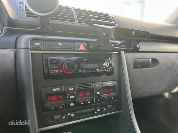 Ауди А4 2001 в Таллин, объемом двигателя 1.90 л и пробегом 377 тыс. км за 1700 €, фото 8 на AUTOMOTO.COM.LV