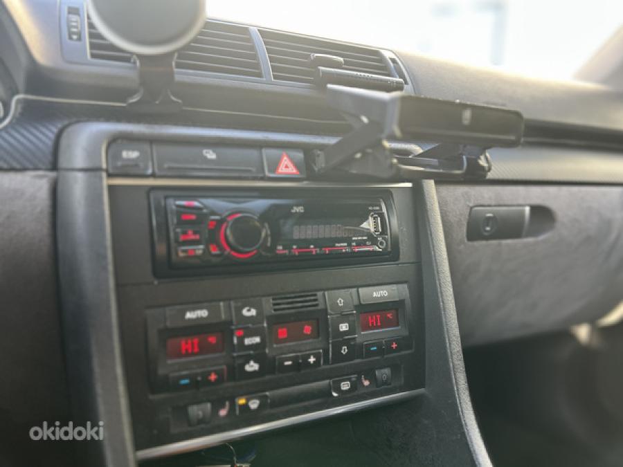 Ауди А4 2001 в Таллин, объемом двигателя 1.90 л и пробегом 377 тыс. км за 1700 €, фото 9 на AUTOMOTO.COM.LV
