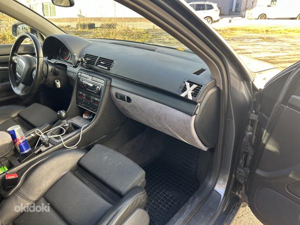 Ауди А4 2001 в Таллин, объемом двигателя 1.90 л и пробегом 377 тыс. км за 1700 €, фото 10 на AUTOMOTO.COM.LV
