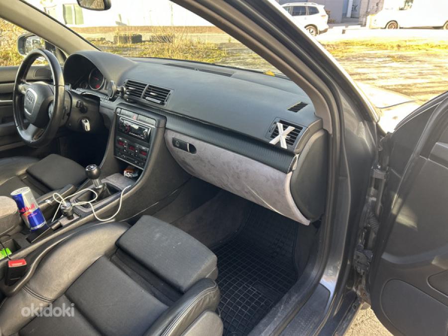 Ауди А4 2001 в Таллин, объемом двигателя 1.90 л и пробегом 377 тыс. км за 1700 €, фото 11 на AUTOMOTO.COM.LV