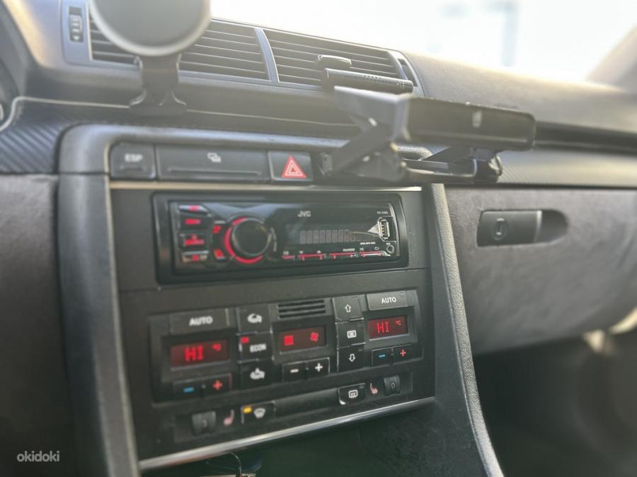 Ауди А4 2001 в Таллин, объемом двигателя 1.90 л и пробегом 377 тыс. км за 1700 €, фото 19 на AUTOMOTO.COM.LV
