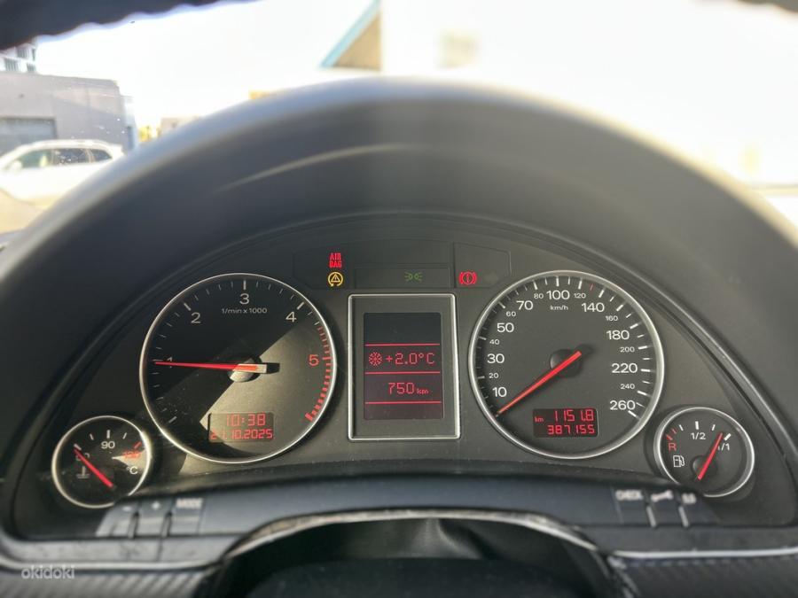 Ауди А4 2001 в Таллин, объемом двигателя 1.90 л и пробегом 377 тыс. км за 1700 €, фото 20 на AUTOMOTO.COM.LV