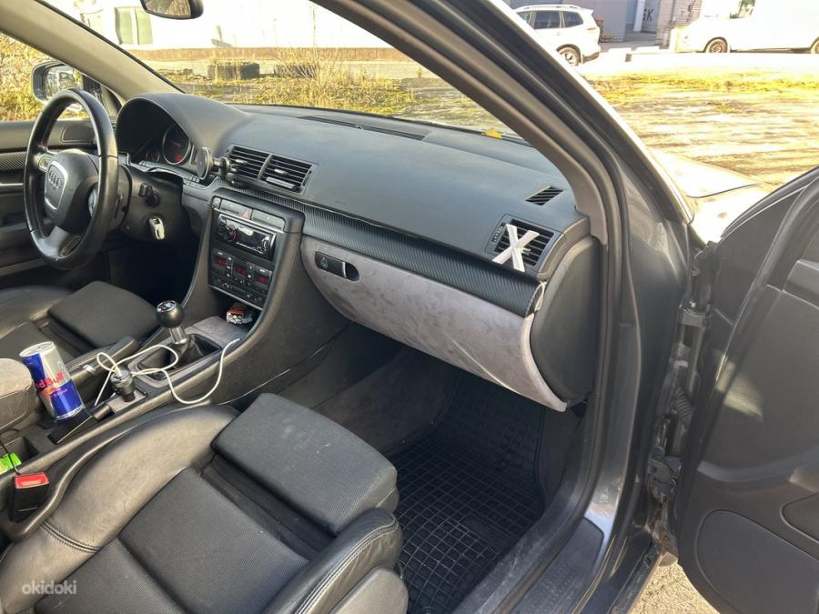 Ауди А4 2001 в Таллин, объемом двигателя 1.90 л и пробегом 377 тыс. км за 1700 €, фото 21 на AUTOMOTO.COM.LV