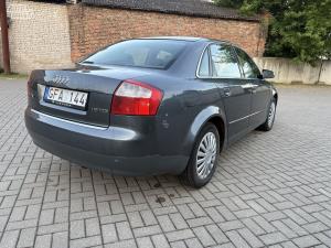 Audi A4 2001 Viļņa, ar dzinēja tilpumu 1.90 L un nobraukumu 339 tūkst. km par 1300 €, foto 3 vietnē AUTOMOTO.COM.LV