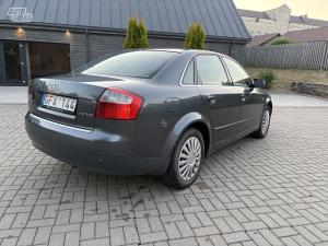 Audi A4 2001 Viļņa, ar dzinēja tilpumu 1.90 L un nobraukumu 339 tūkst. km par 1300 €, foto 7 vietnē AUTOMOTO.COM.LV