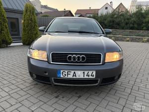 Audi A4 2001 Viļņa, ar dzinēja tilpumu 1.90 L un nobraukumu 339 tūkst. km par 1300 €, foto 10 vietnē AUTOMOTO.COM.LV