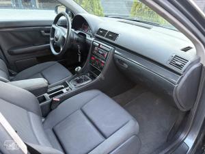 Audi A4 2001 Viļņa, ar dzinēja tilpumu 1.90 L un nobraukumu 339 tūkst. km par 1300 €, foto 16 vietnē AUTOMOTO.COM.LV