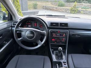 Audi A4 2001 Viļņa, ar dzinēja tilpumu 1.90 L un nobraukumu 339 tūkst. km par 1300 €, foto 18 vietnē AUTOMOTO.COM.LV