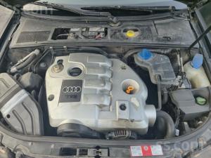 Audi A4 2001 Dobele, ar dzinēja tilpumu 1.90 L un nobraukumu 370 tūkst. km par 960 €, foto 10 vietnē AUTOMOTO.COM.LV