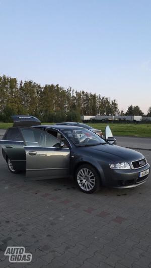 Audi A4 2001 Kauņa, ar dzinēja tilpumu 1.90 L un nobraukumu 318 tūkst. km par 1400 €, foto 5 vietnē AUTOMOTO.COM.LV