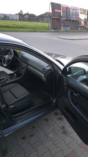 Audi A4 2001 Kauņa, ar dzinēja tilpumu 1.90 L un nobraukumu 318 tūkst. km par 1400 €, foto 12 vietnē AUTOMOTO.COM.LV