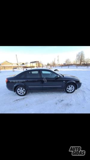 Audi A4 2002 Marijampole, ar dzinēja tilpumu 1.90 L un nobraukumu 400 tūkst. km par 1850 €, foto 5 vietnē AUTOMOTO.COM.LV