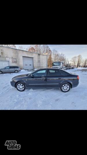 Audi A4 2002 Marijampole, ar dzinēja tilpumu 1.90 L un nobraukumu 400 tūkst. km par 1850 €, foto 6 vietnē AUTOMOTO.COM.LV