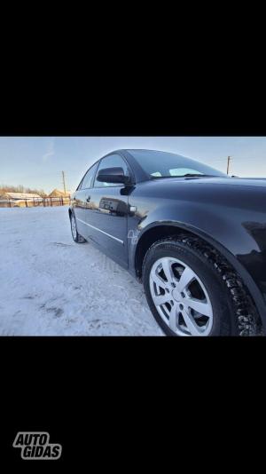 Audi A4 2002 Marijampole, ar dzinēja tilpumu 1.90 L un nobraukumu 400 tūkst. km par 1850 €, foto 9 vietnē AUTOMOTO.COM.LV